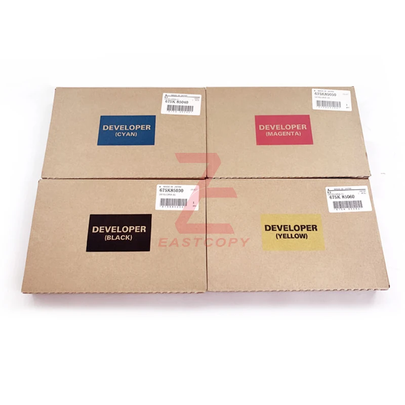 675K 85030 85040 85050 85060 Desenvolvedor Original para Xerox 2270 ...