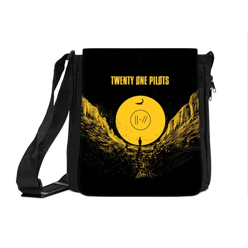 Twenty One Pilots Shoulder Bag - Shoulder Bags - AliExpress