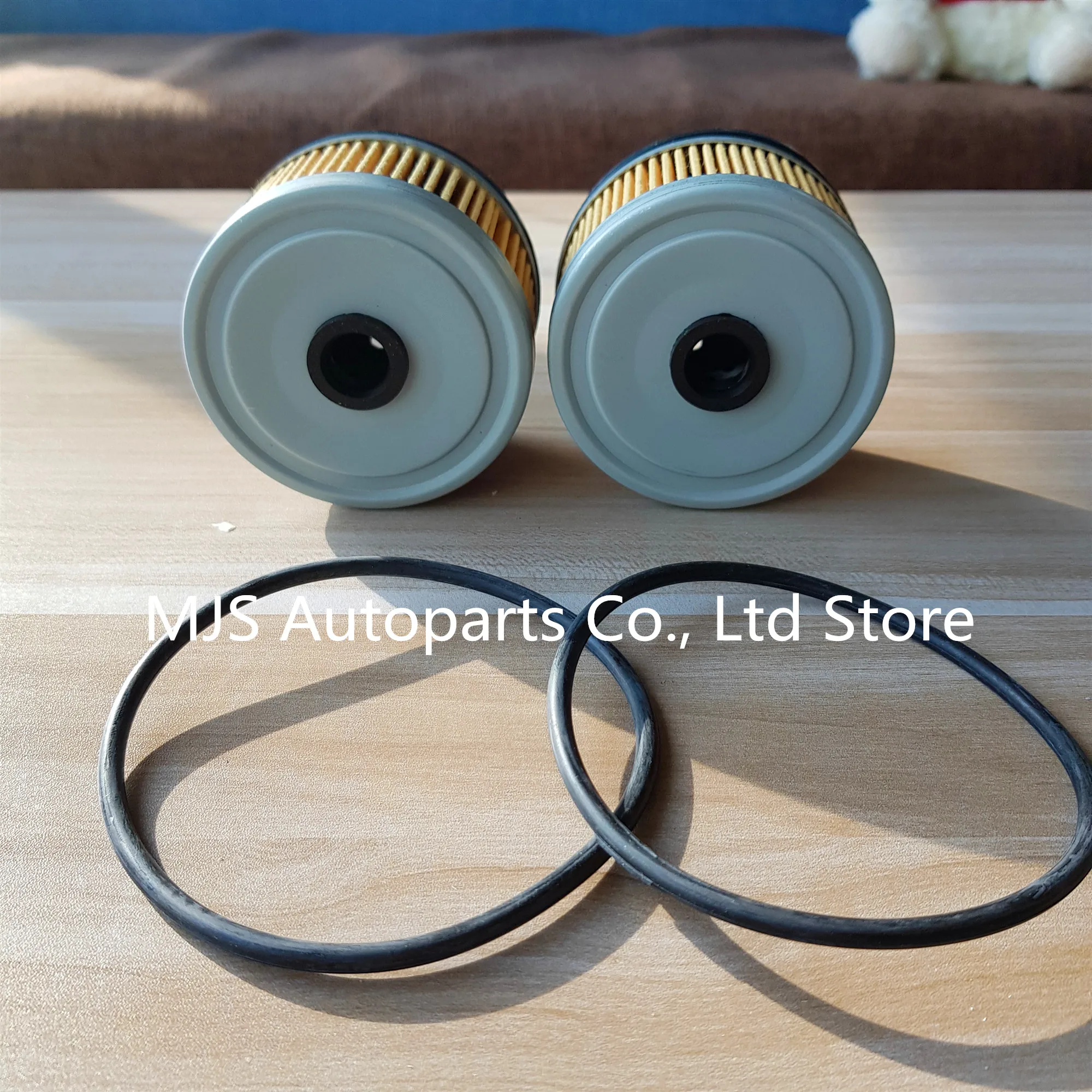 2-PCS 4-PCS DAHL65 W-30 Diesel Fuel Filter Element for Ship Boat Water ...