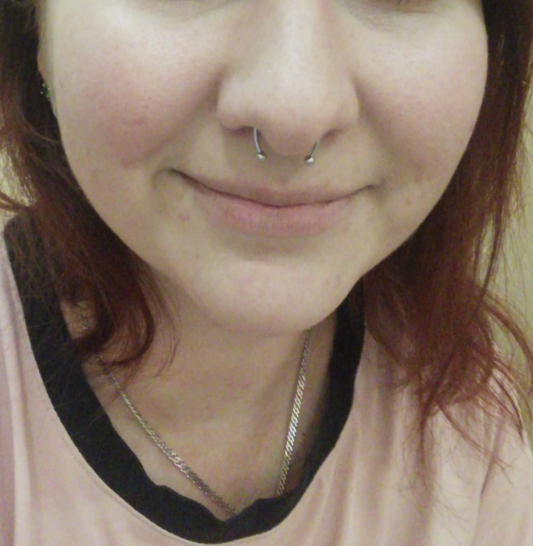 Magnetic Nose Ring | Dagiba Jewelry