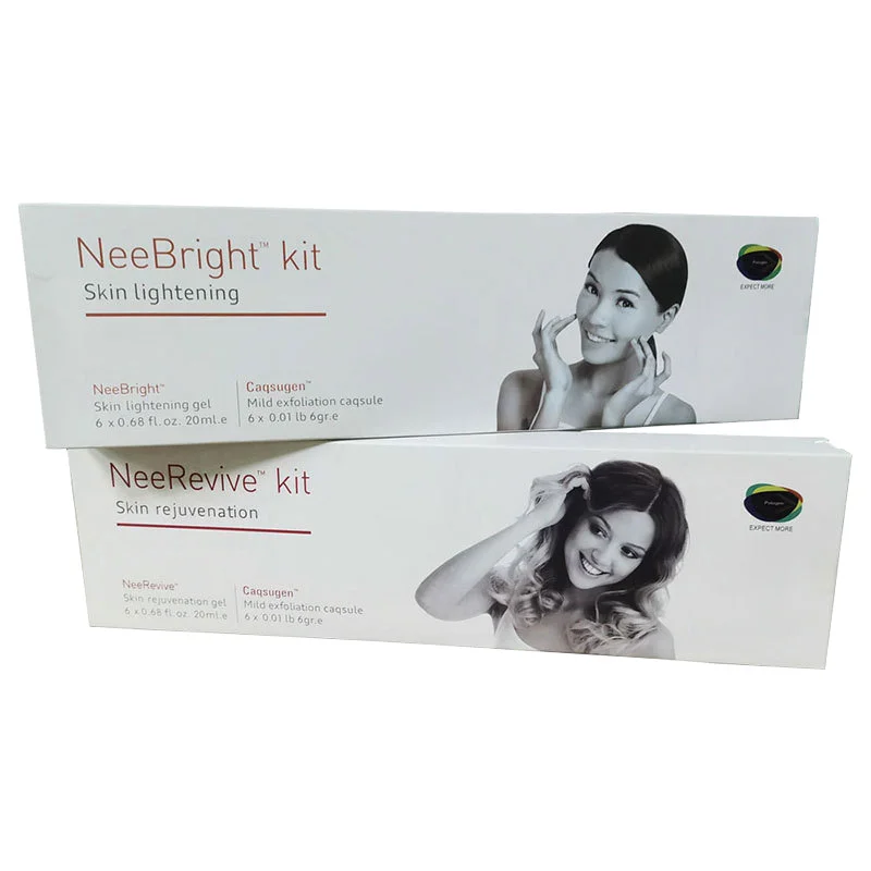 2022 Super Skin Rejuvenation Exfoliation Capsugen NeeBright and ...