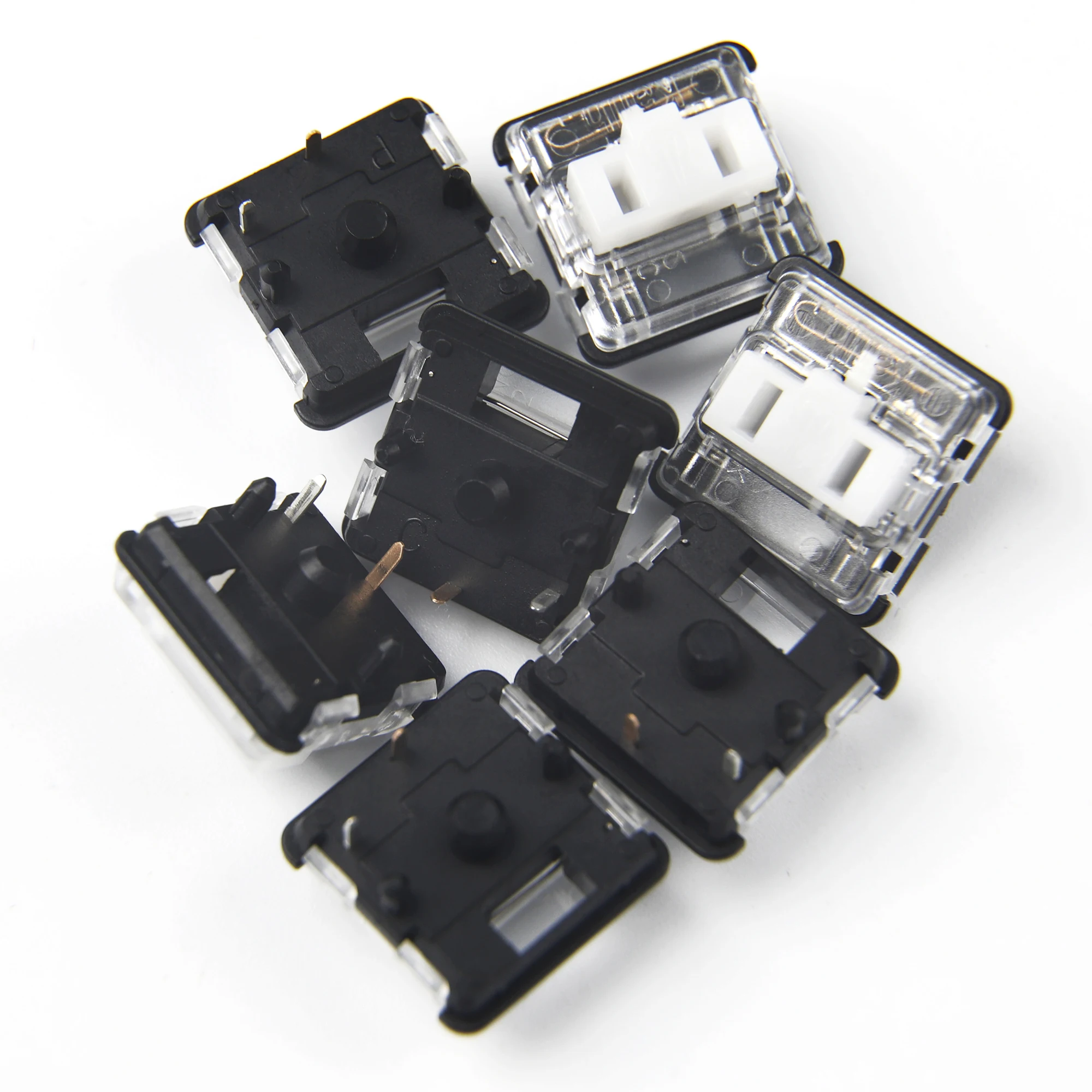 Kailh Low Profile Choc Switch 1350 Chocolate Keyboard Switch For ...