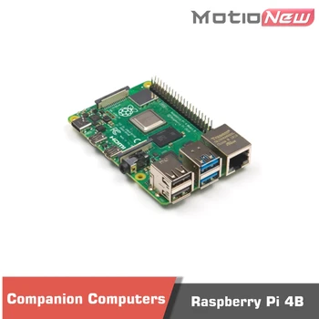 Official Raspberry Pi 4 Model B RAM 2G 4G 8G 4b with Essential ...