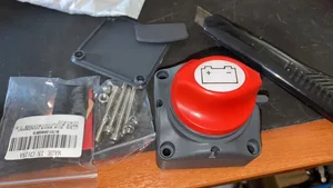 DC 12V-60V 100A-300A автомобиль морской лодки RV Батарея селектор ...