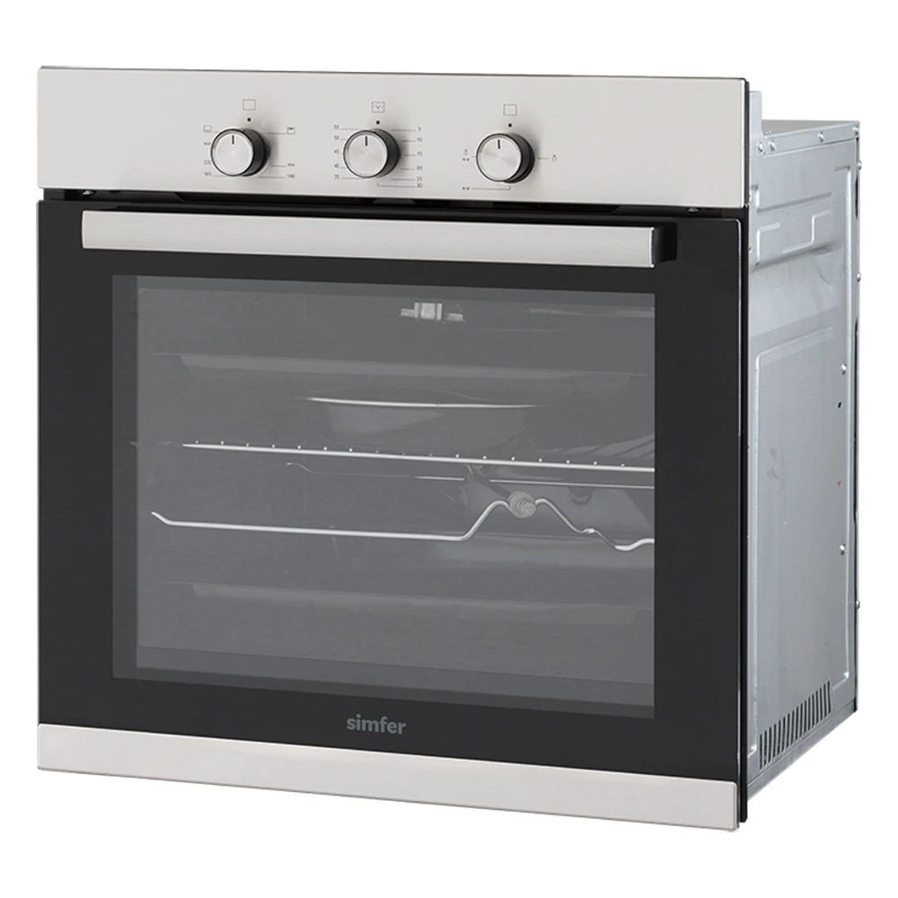 Automatiquement Isolant muscle فرن simfer غاز Échange Honnête Bénir