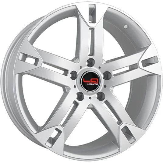 R20 rims 5x112 8,5J ET60 D66, Replica MR 101 SF LegeArtis|Wheels ...