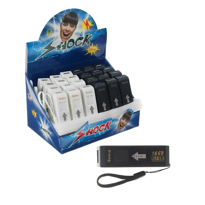 Joke shocker "stick", color mix (24 PCs)|Gags & Practical Jokes ...