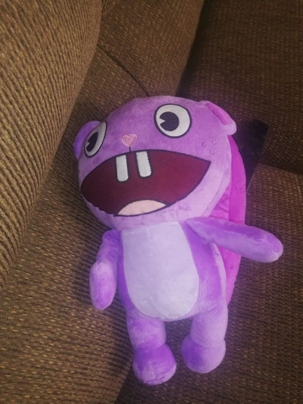 BWTTOO Happy Tree Friends Plush Toys 40cm, Anime HTF Toothy Stuffed ...