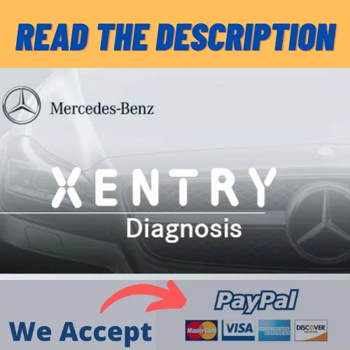 Xentry 진단 PassThru 06.2022 Mercedes Xentry 최신 소프트웨어 통과 진단 ECU 진단 ...