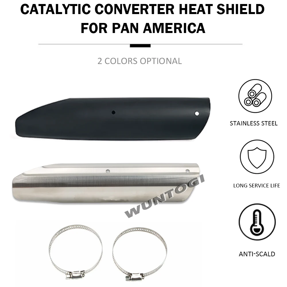 Pan-America-Accessories-Catalytic-Converter-Heat-Shield-For-Pan-America ...