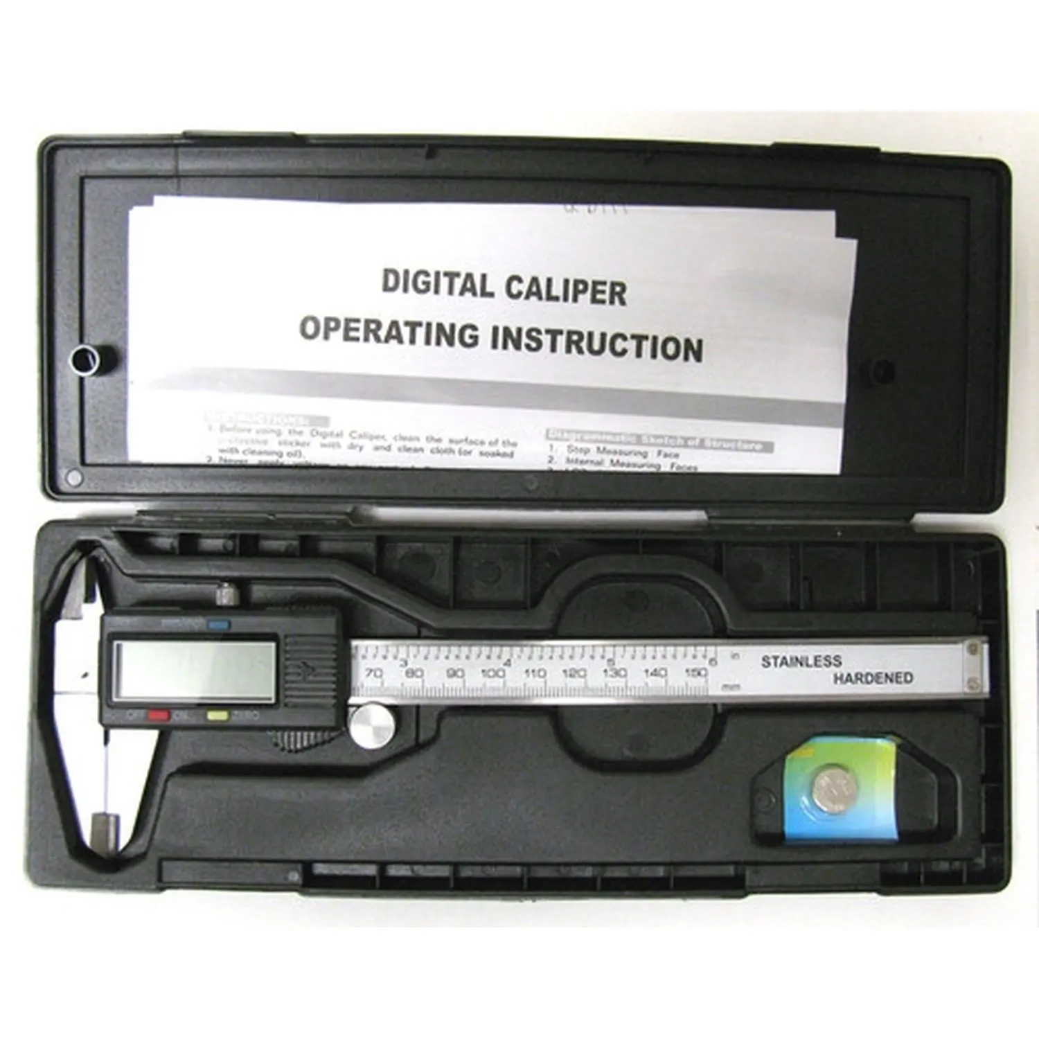 Calibrator-digital Ruler | Calipers - Calibrator-digital Ruler 0/150mm ...