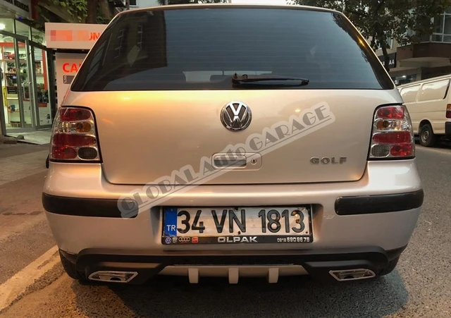 Golf 4 2002 Sport