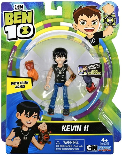 Ben 10 Omniverse Kevin Toy