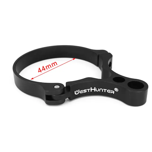 WESTHUNTER Riflescope Throw Lever Fit for 44mm/46mm Dia. Optical Sights ...