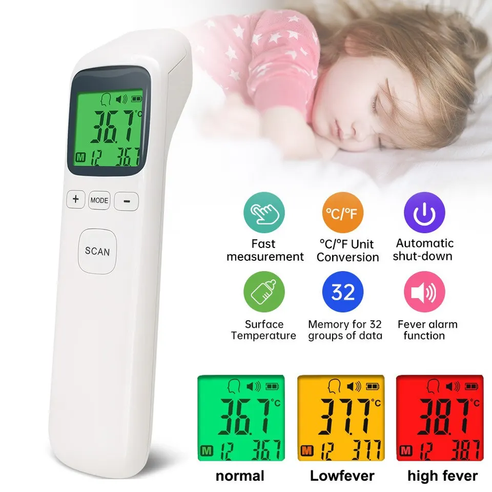 Ear Digital Thermometer