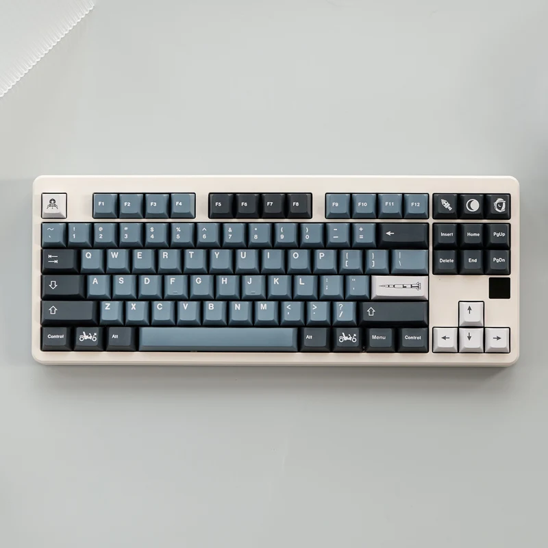 140-Keys-GMK-Apollo-Keycaps-Cherry-Profile-PBT-Dye-Sublimation ...