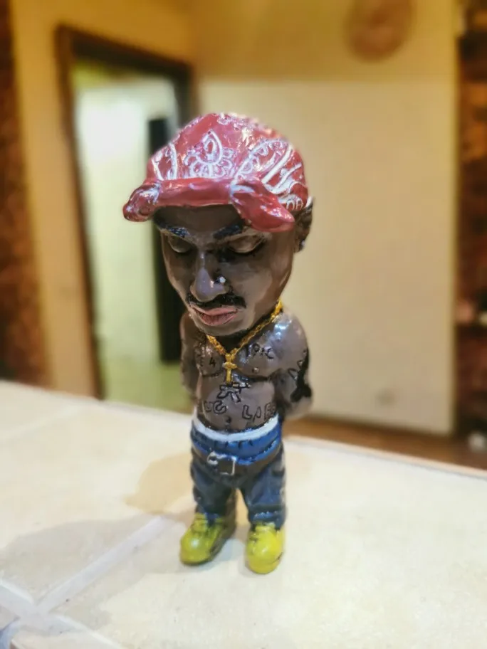 Gangster Rapper Figure | asghedom.com