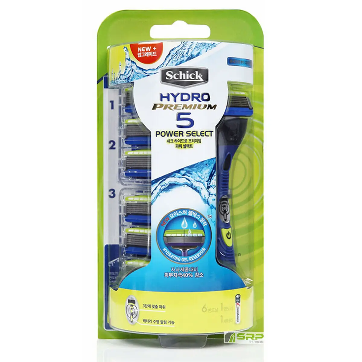 Schick Hydro Power