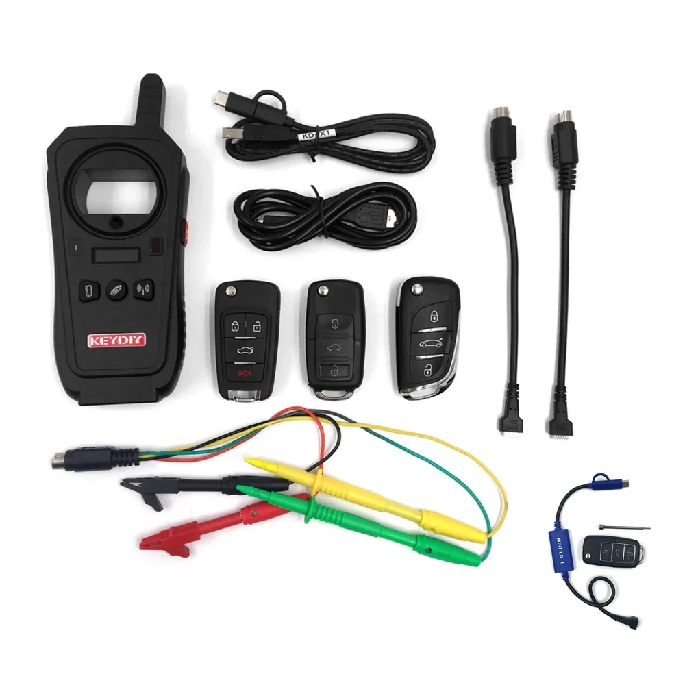 KEYDIY Mini KD KD-X2 Key Maker Generator, Armazém Remotes em seu ...