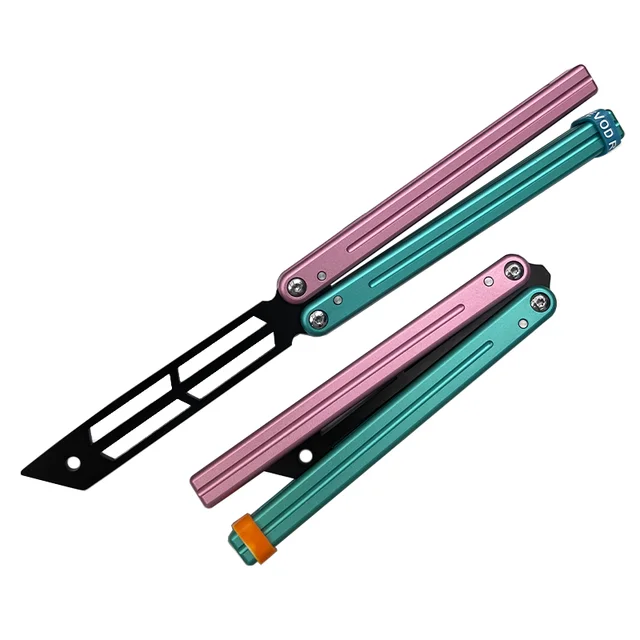 Tintahal Tintas Triton V2 Klón Balisong Flipper Trainer Butterfly ...