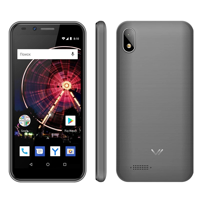 Smartphone vertex impress flash 3G graphite|Cellphones| - AliExpress