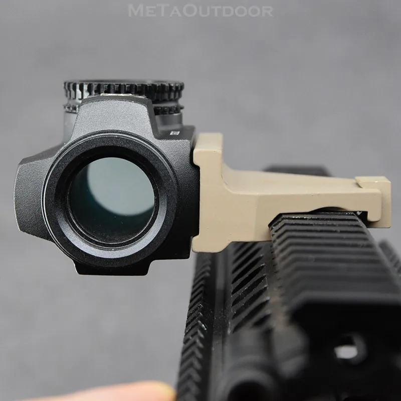 Tactical-Reflex-Red-Dot-Sight-Side-20mm-Picatinny-Weaver-Mount ...
