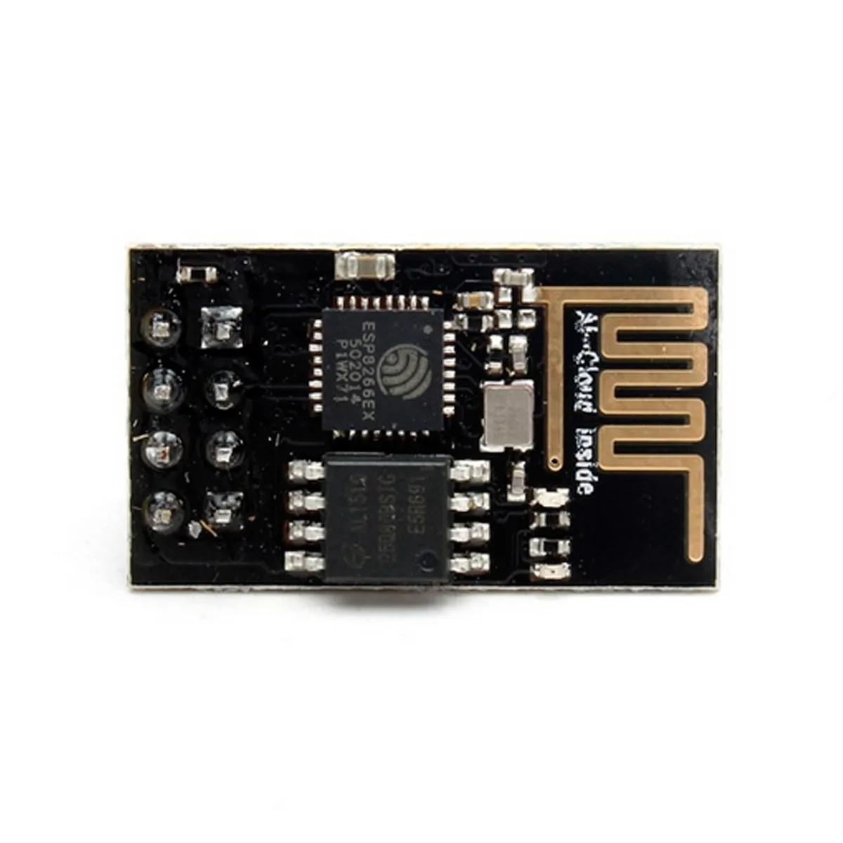 Esp8266 ESP 01 wifi módulo para arduino e placas compatíveis|Unidades ...