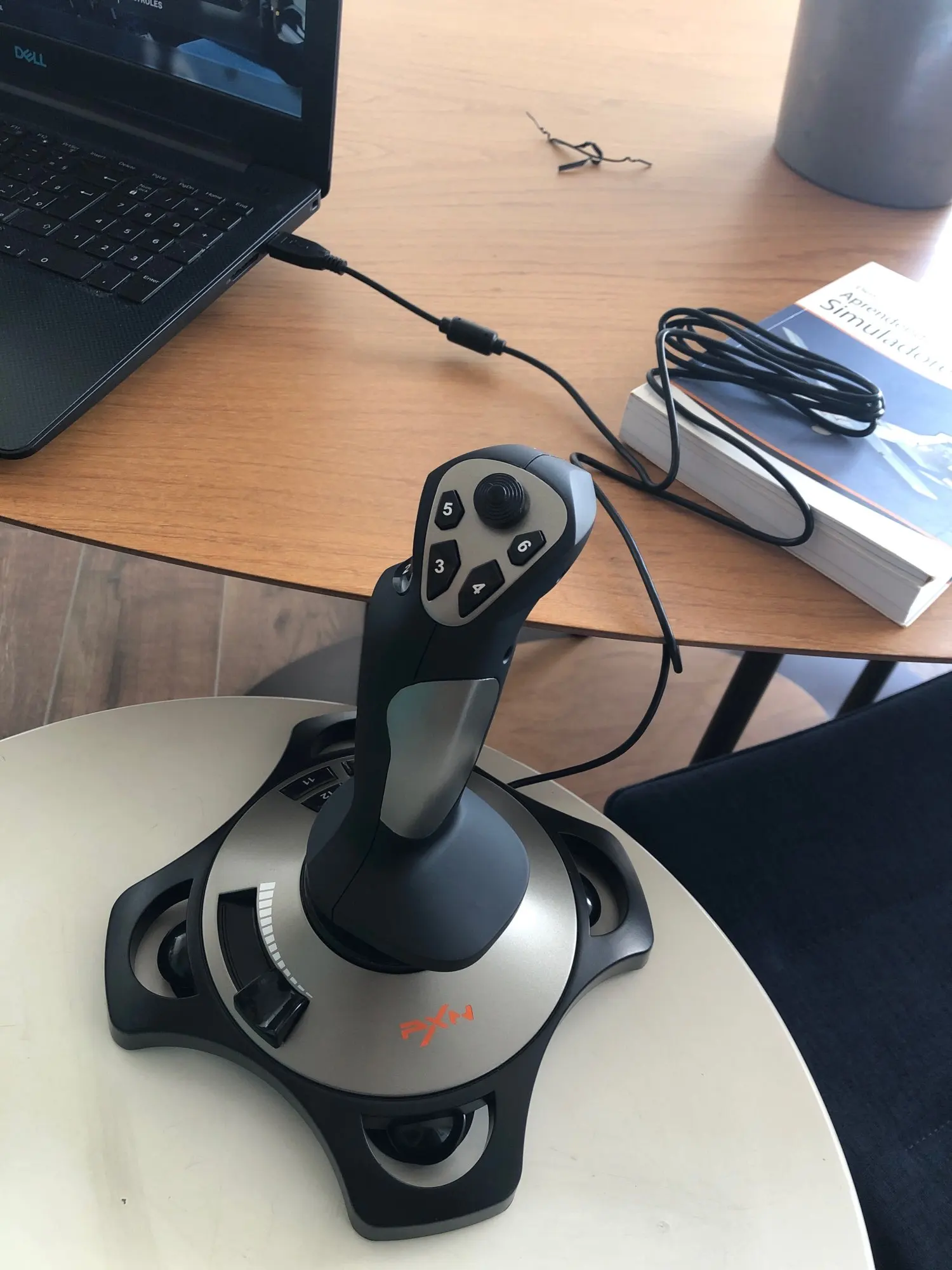 PXN-2113 Flygsimulator