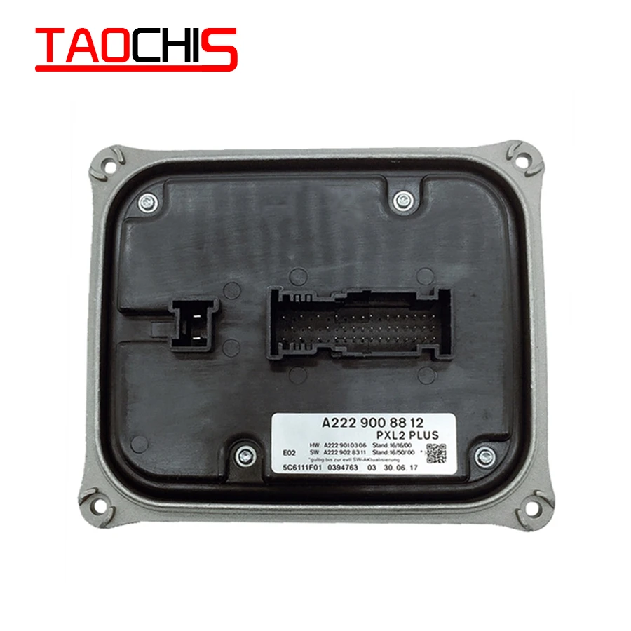 TAOCHIS 1PC Module LED Headlight Driver Original OEM A2139003911 ...