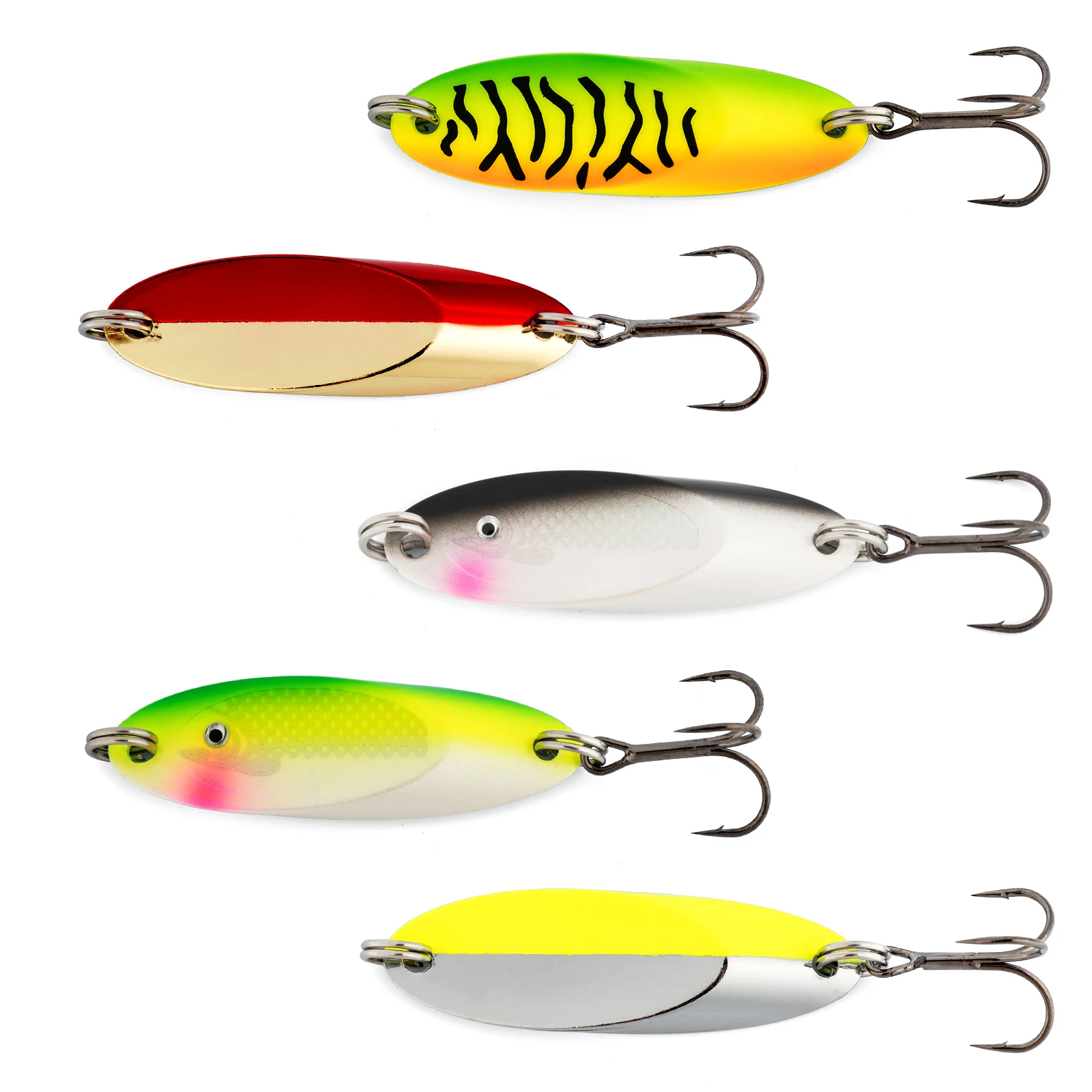5pcs-Metal-Spinner-Spoon-3-5g-7g-21g-Fishing-Lure-Balanced-Jigging ...