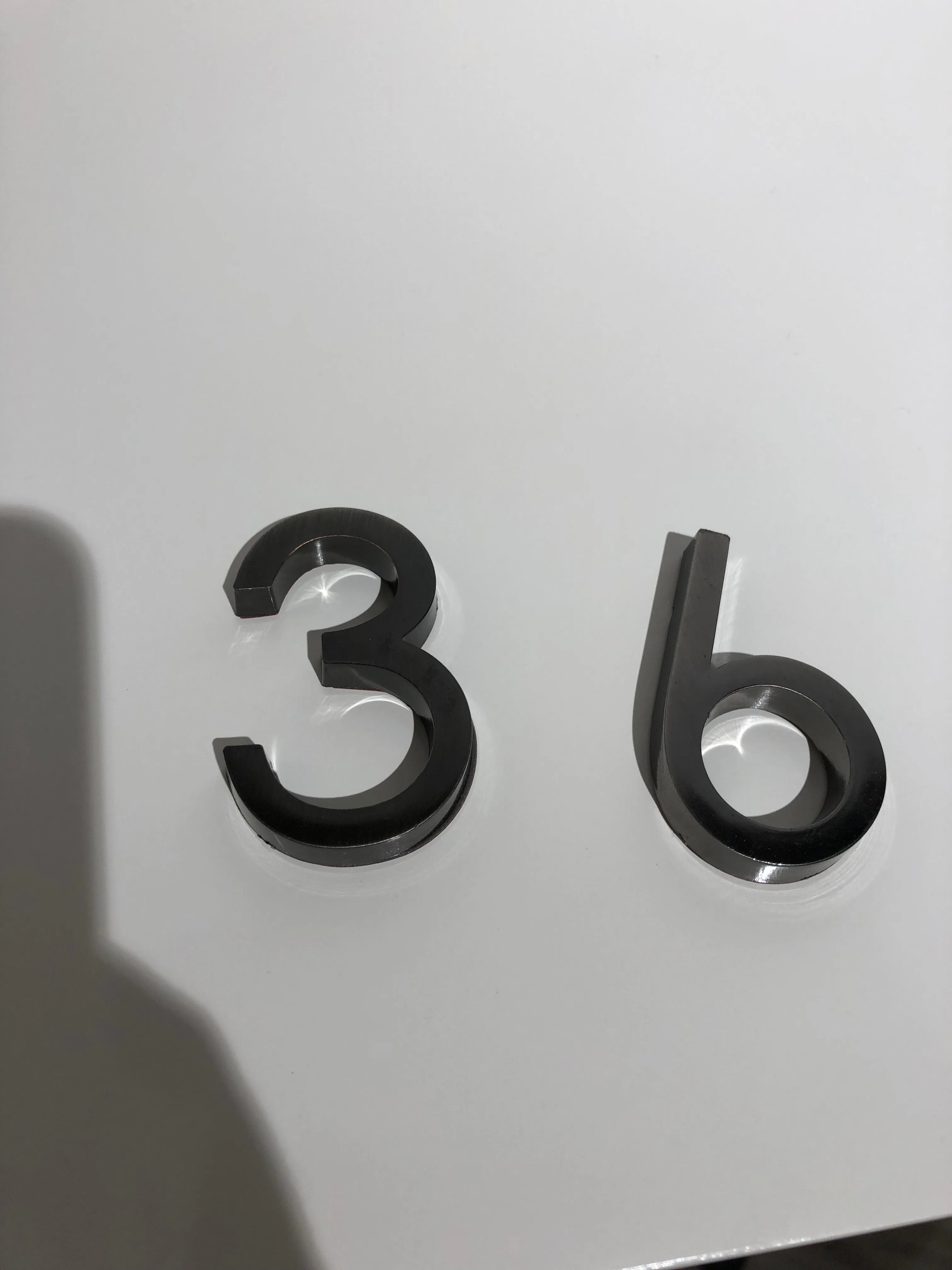 0123456789 современный табличка номер двери дом письмо отель Адрес ...