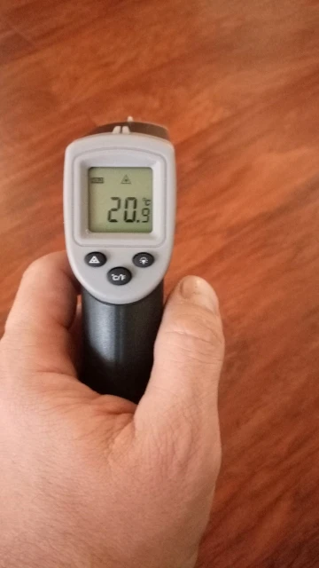 Thermometer Fever Temperature Device - Life Changing Products