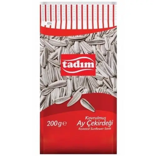 TADIM semillas de girasol turcas tostadas, 200g, opciones, nuevo ...