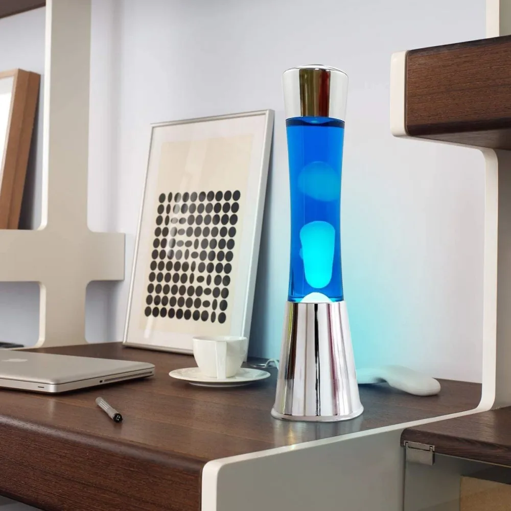 Blue Lava Lamps