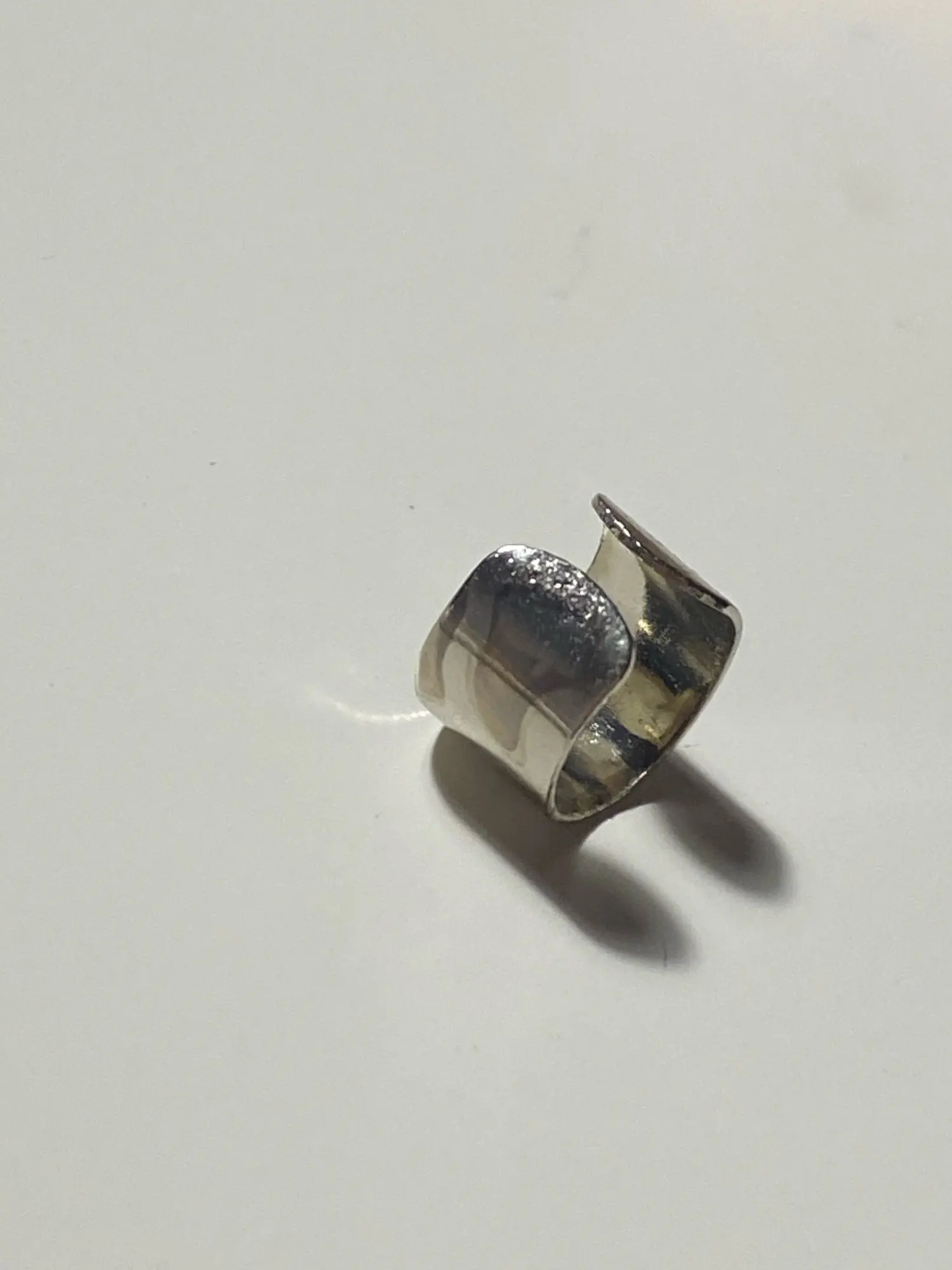 Simple Smooth Ear Cuffs | Dagiba Jewelry