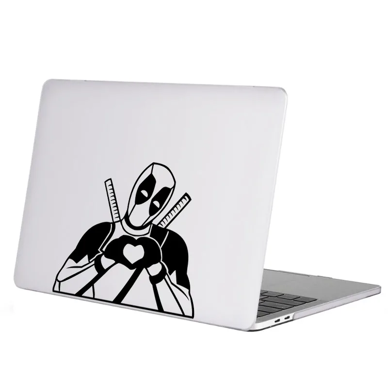 Apple Laptop Stickers