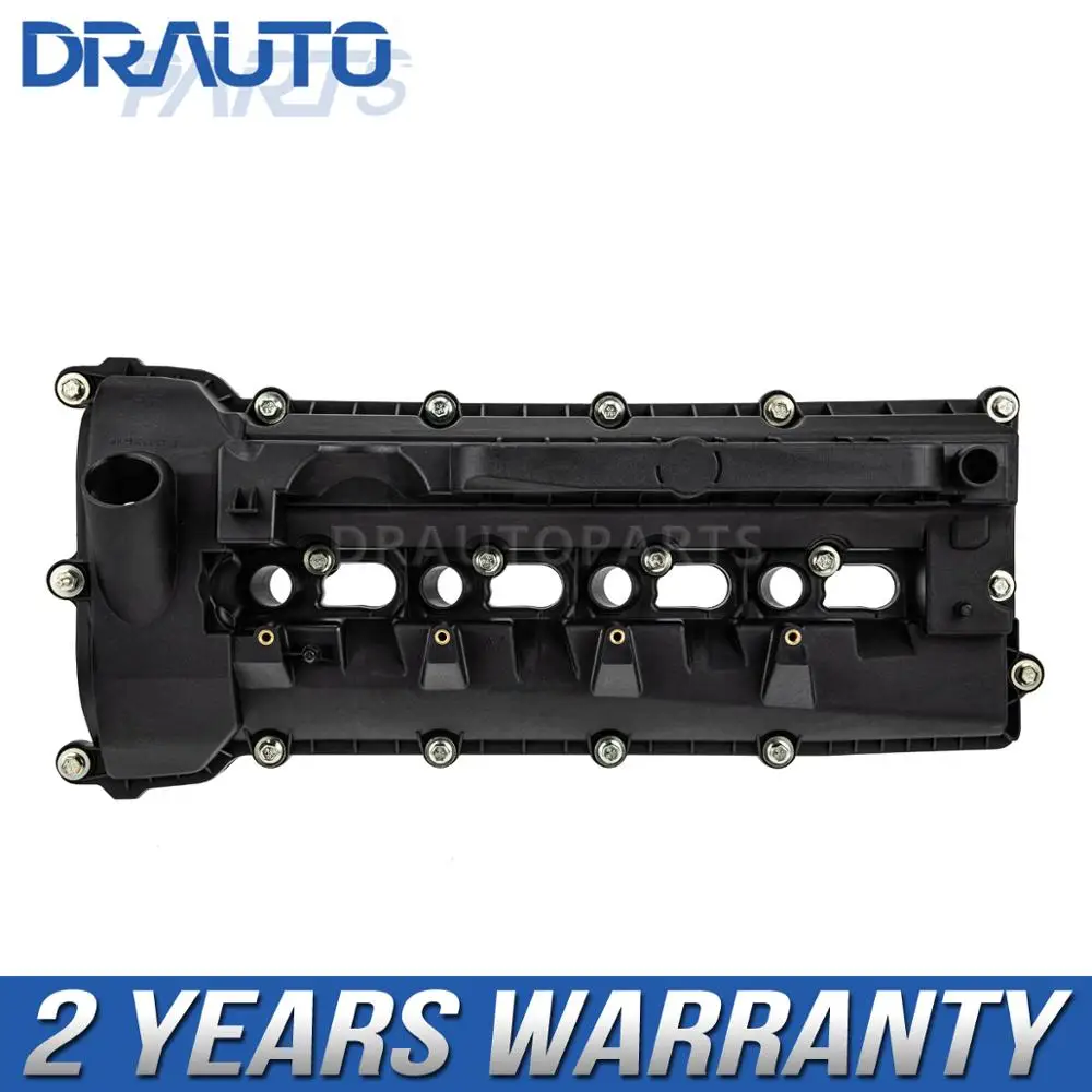 왼쪽 엔진 캠축 커버 LR032081 LR014345 LLand Rover 레인지 로버 레인지 스포츠 디스커버리 5.0L 용 ...