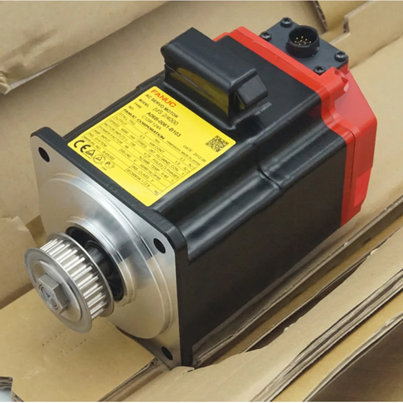 Fanuc AC 서보 모터 A06B 0061 B103 베타 2/4000|ac servo motor|servo motor acservo ac motor - AliExpress