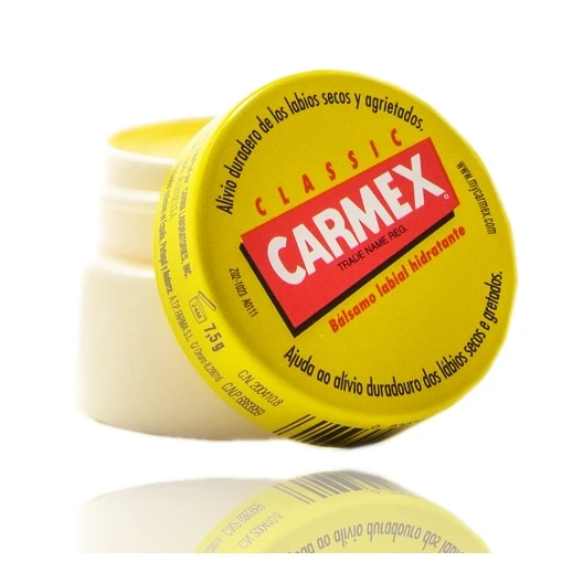 Carmex Jar