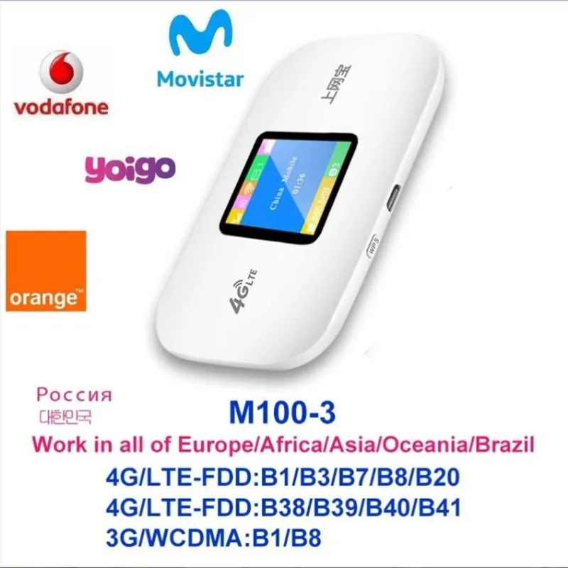 TIANJIE-enrutador-4G-tarjeta-Sim-Wifi-CAT4-150M-m-dem-inal-mbrico-LTE ...