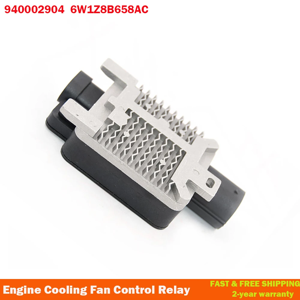 Fan-Control-Module-For-FORD-FOCUS-MK2-MONDEO-MK4-Radiator-Cooling-Fan ...