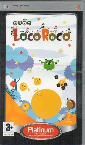 Loco Roco Psp