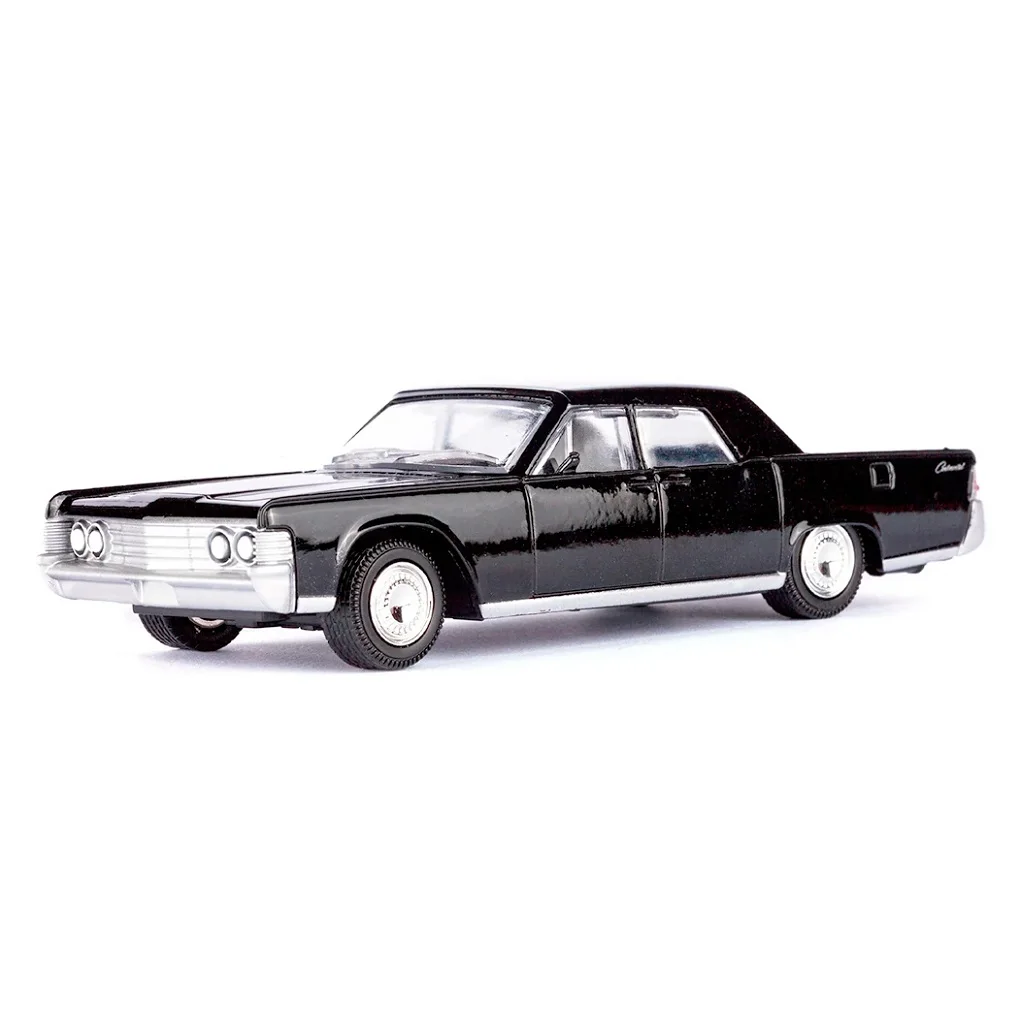 LUPPA, Lincoln Continental 1965, 1:43 Scale, Collectible Diecast ...