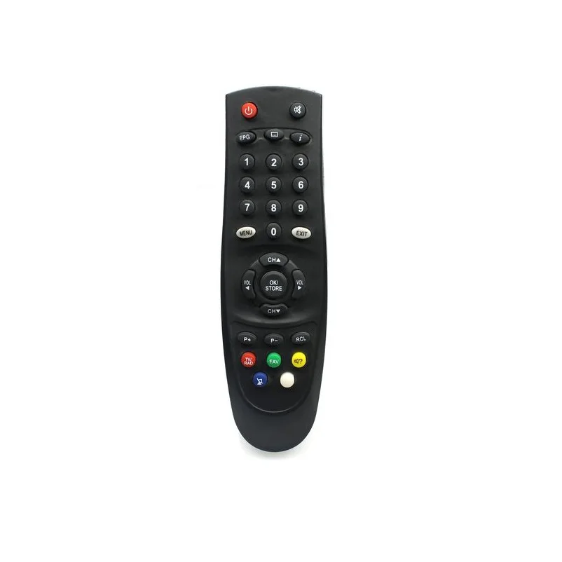 Remote Control Echostar DSB 707 SAT, DSB 606, DSB 700 FTA, DSB 707 ...