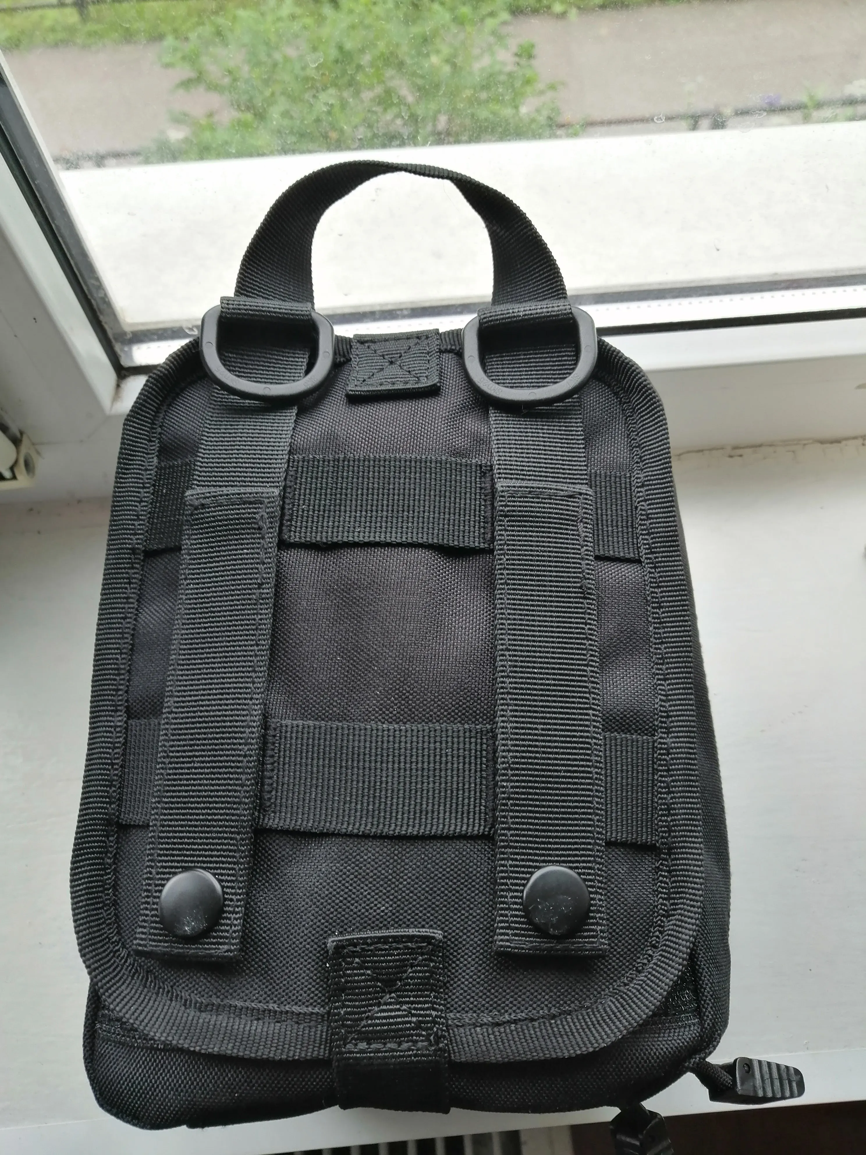 Outdoor First Aid Medical Pouch - Life Changing Products