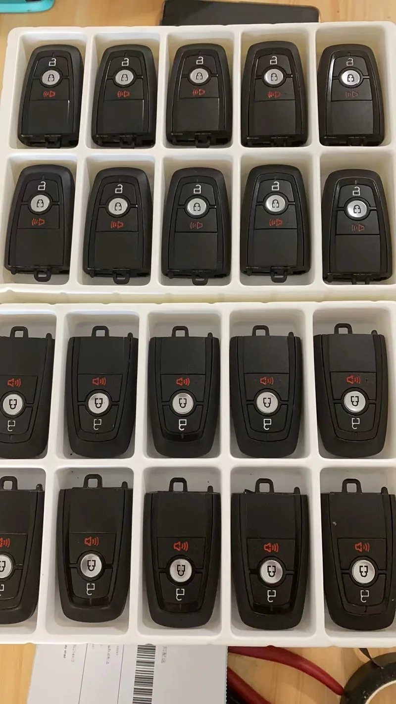 CN018080 For Ford Fusion Edge Explorer Mustang 2017 2020 Smart Key ...