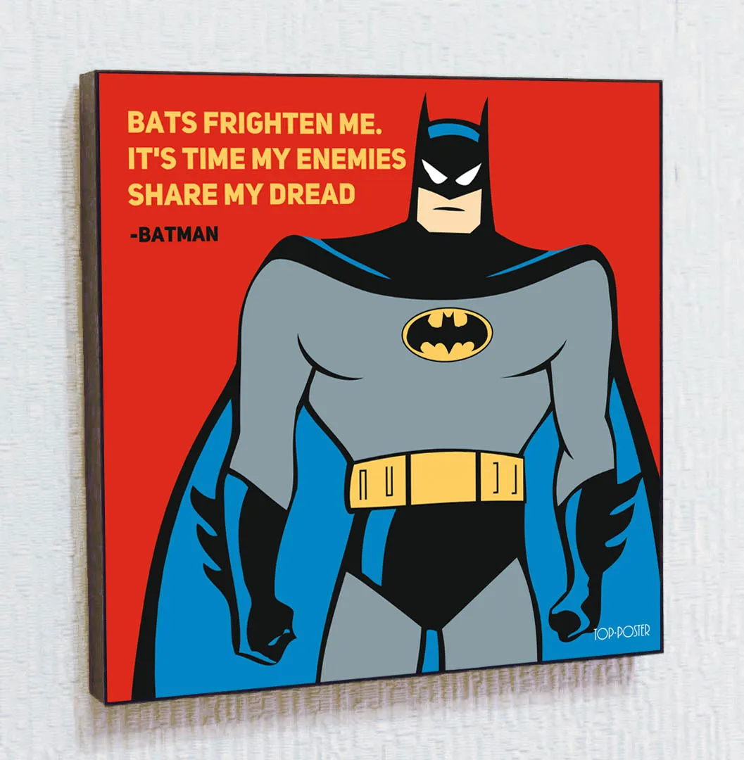 Batman Pop Art