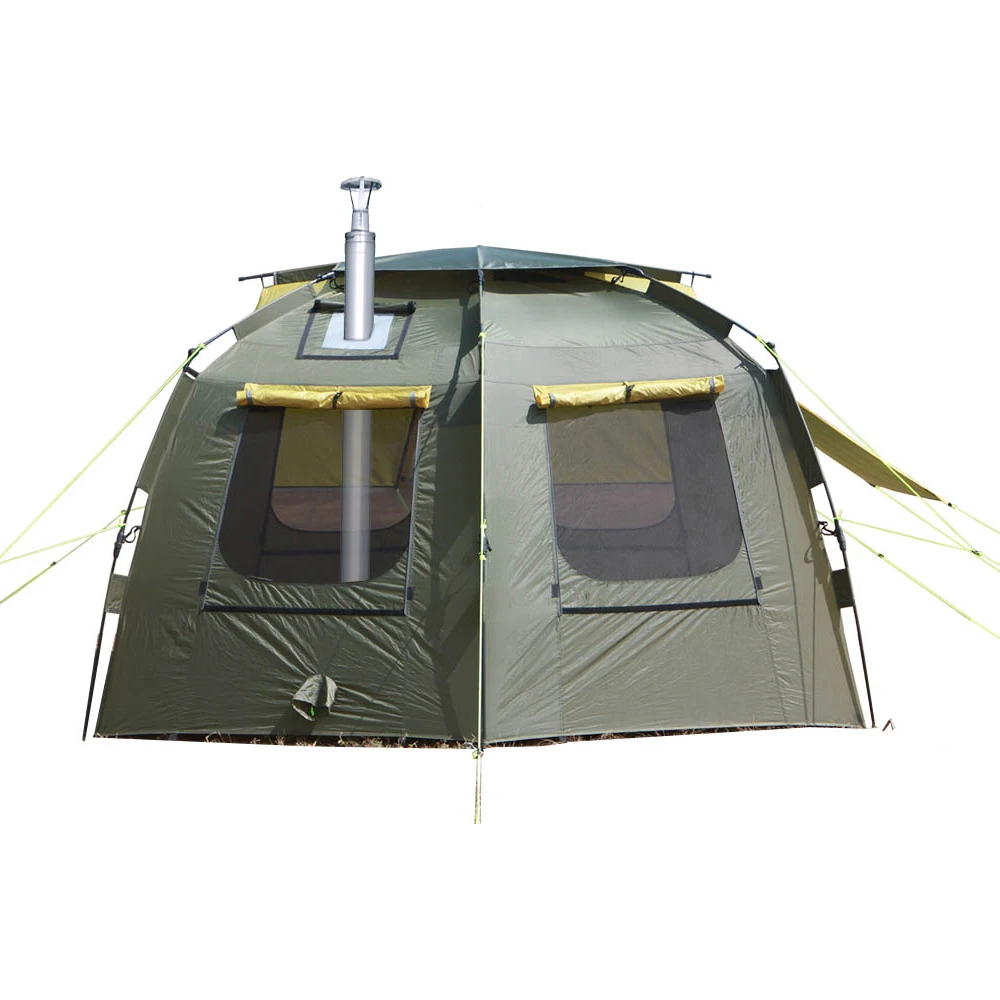 All season tent automatic Maverick 4 season Thermal|Tents| - AliExpress