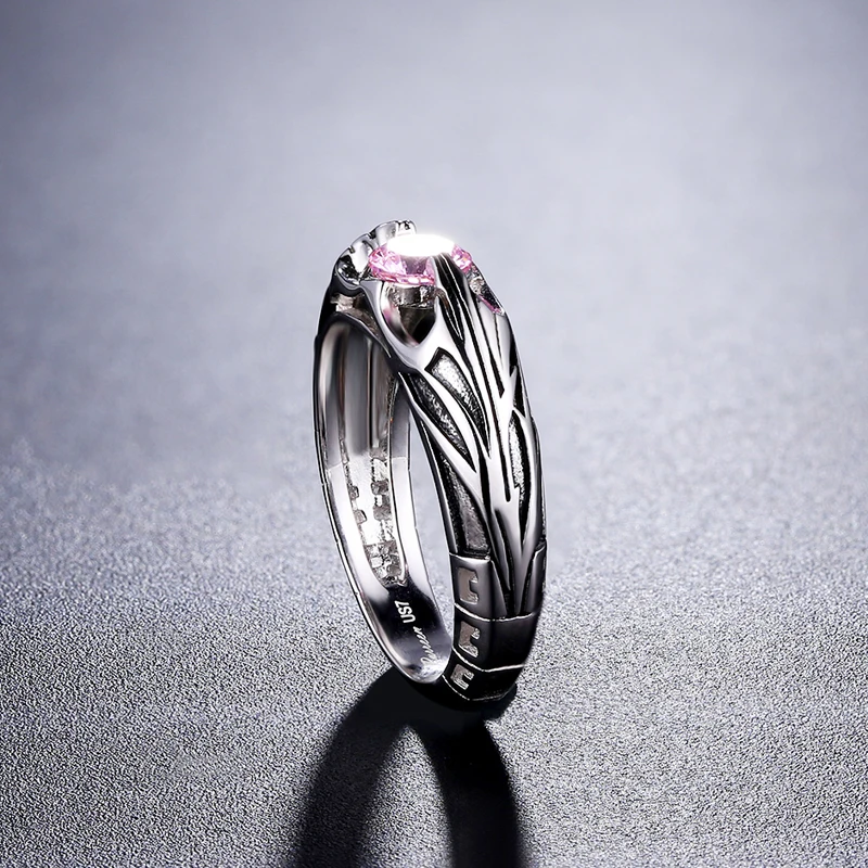 Final Fantasy Engagement Ring