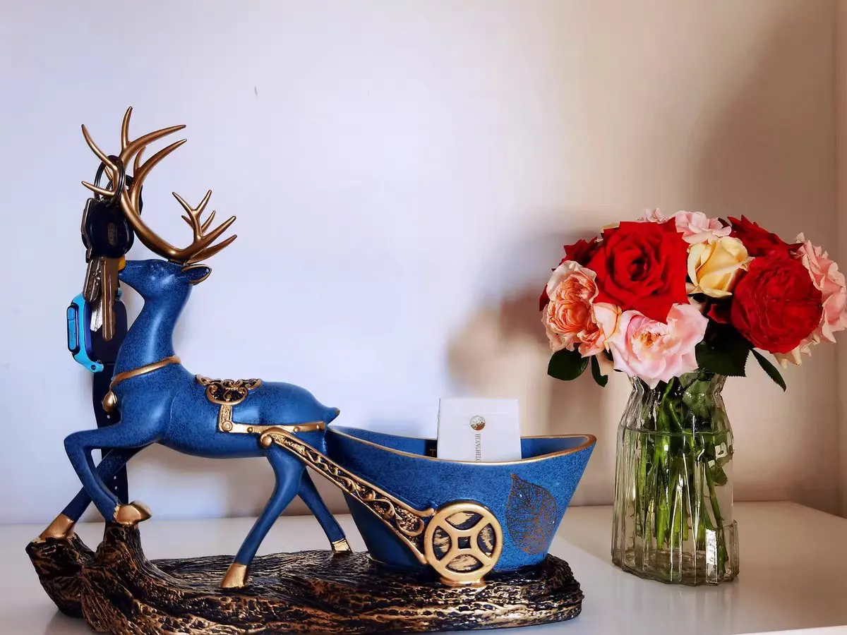 Elven Deer - Daedalus Designs